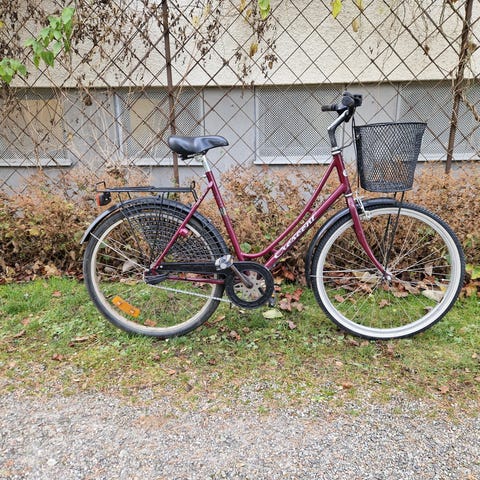 Crescent Milli Lila (55cm) | Blocket