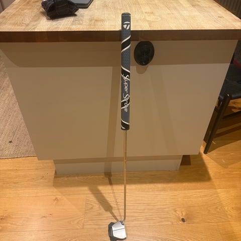 TaylorMade Spider tour | Blocket