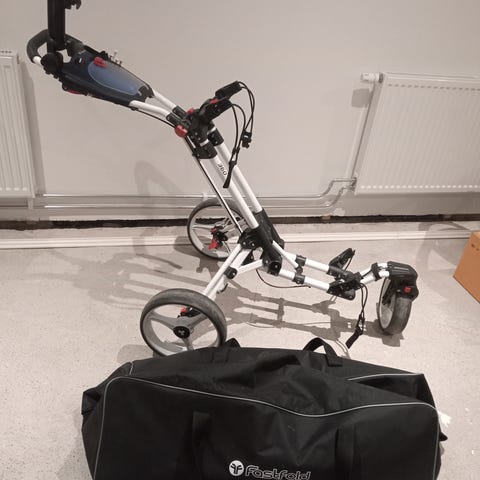 Big Max IP Blade - Golfvagn | Blocket