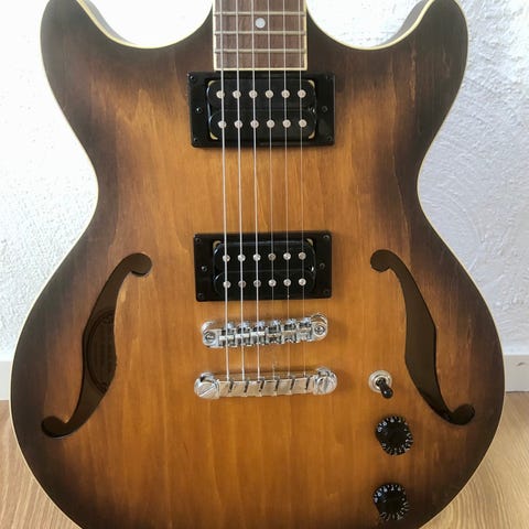 Ibanez RG350DXZ-WH Elgitarr vit | Blocket