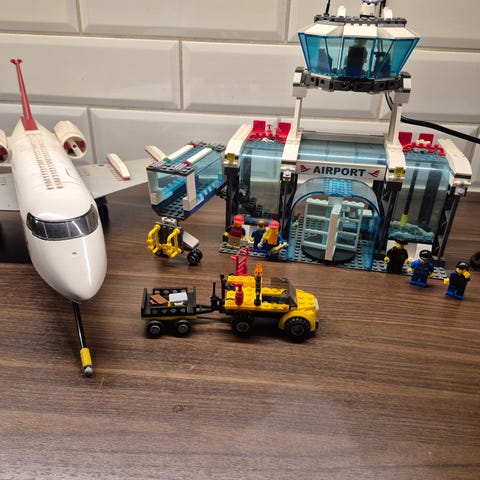 Lego 41336 och 41328 | Blocket