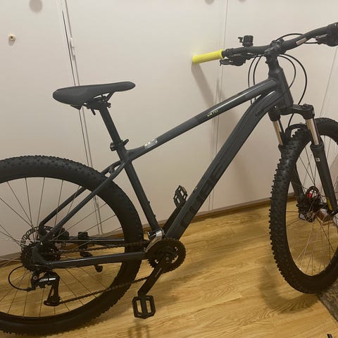 Cube Aim Race Mountainbike unisex | Blocket