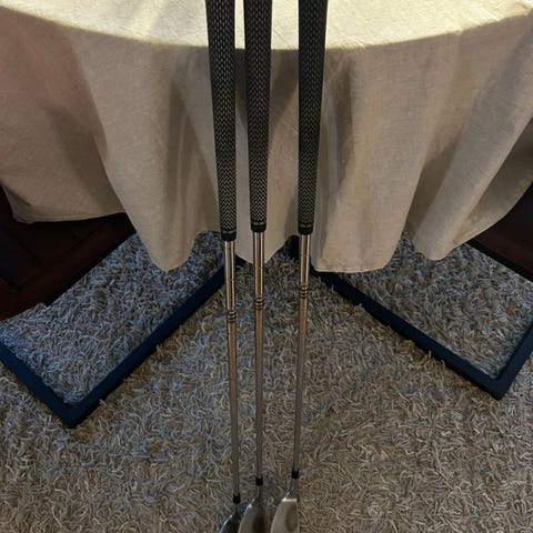 Fin SM10 gap wedge! | Blocket