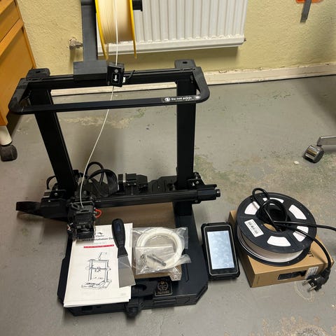 Biqu BX 3D skrivare | Blocket