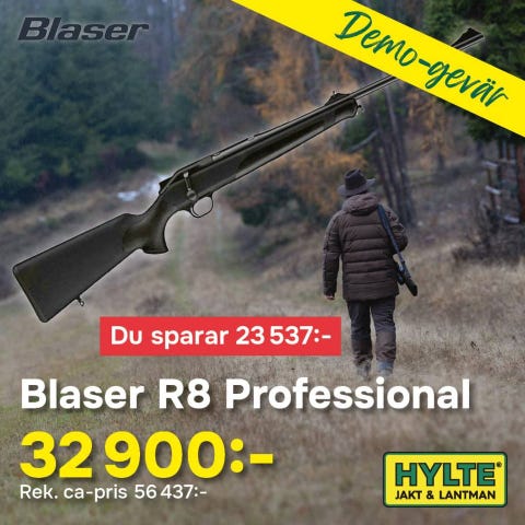 Blaser R8 Success Cal:308win | Blocket