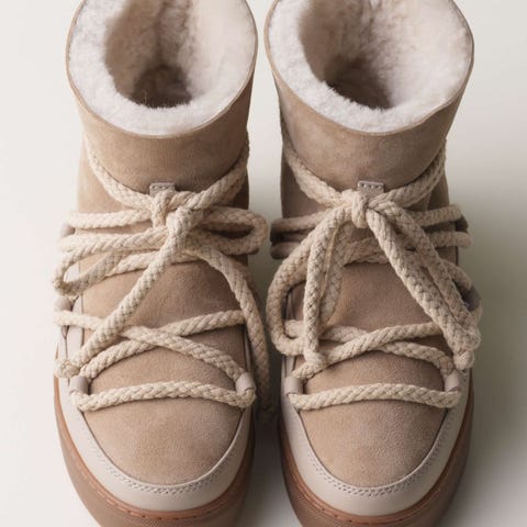 Inuikii Nappa Wedge | Blocket