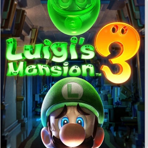 Luigi's Mansion 3 Nintendo Switch-spel | Blocket