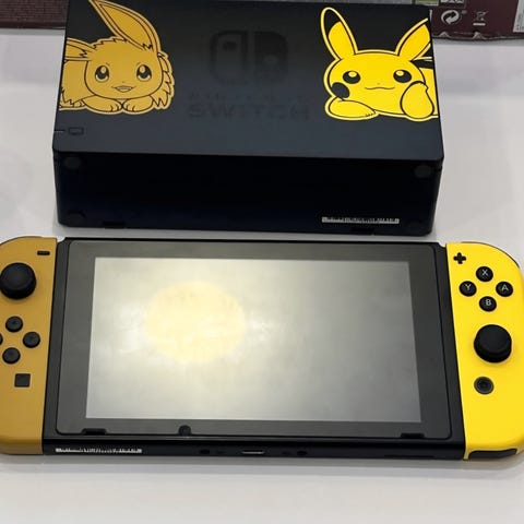 Nintendo Switch konsol | Blocket