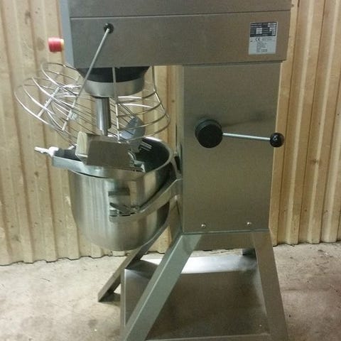 Maxima Spiralblandare 8L - (4.5 kg) | Blocket