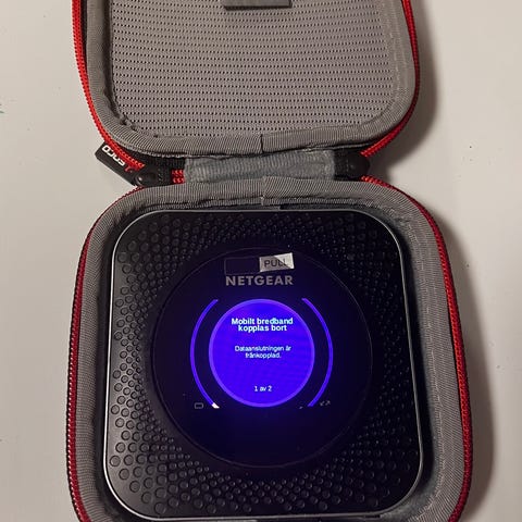 Netgear Nighthawk Mesh WiFi 6 Satellit | Blocket