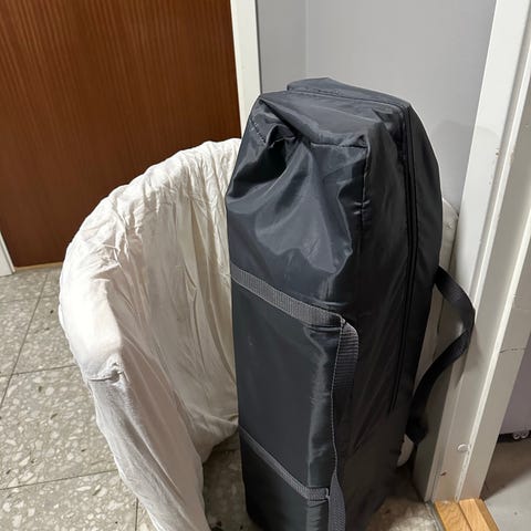 Kaxholmen Resesäng | Blocket