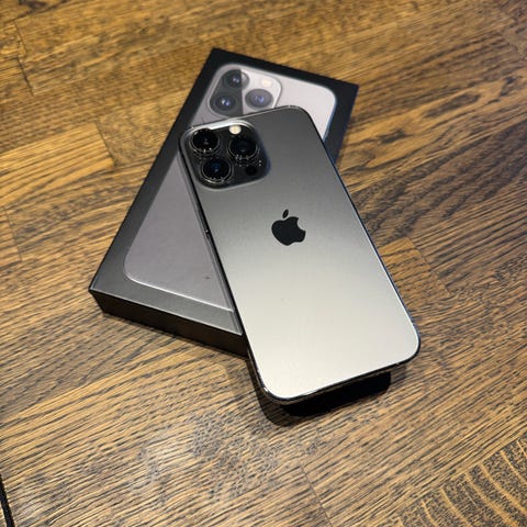 Apple iPhone 13 Pro 512 GB | Blocket