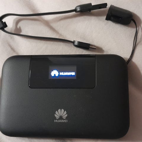 4G router Huawei B593 | Blocket
