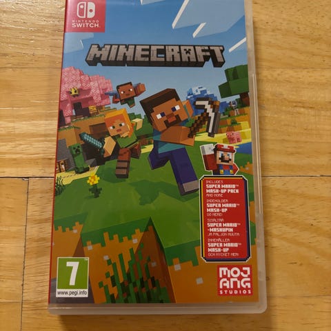 Minecraft Dungeons Ultimate Edition Nintendo Switch-spel | Blocket