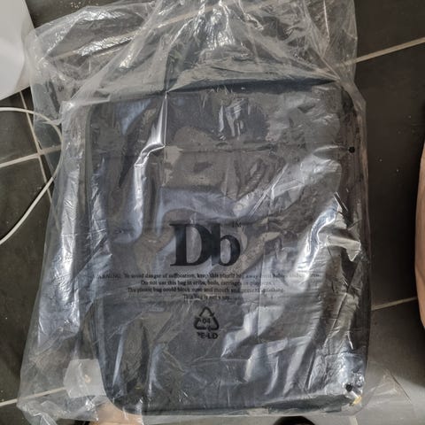 Db Ramverk Camera Insert L | Blocket