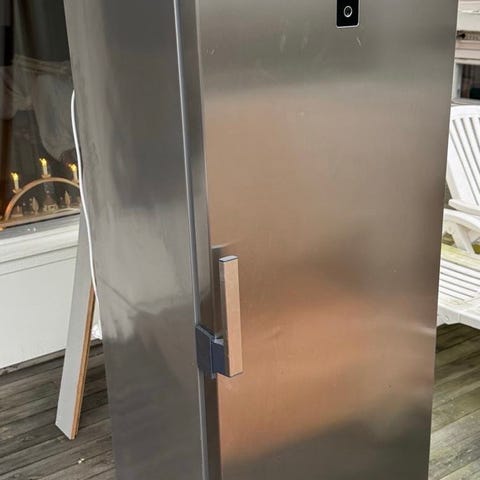 Electrolux Kylskåp rostfritt | Blocket