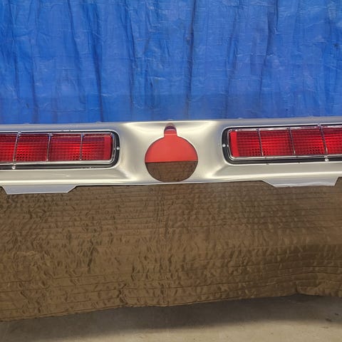 Strålkastare nya till Ford Mustang 1987-1993 | Blocket