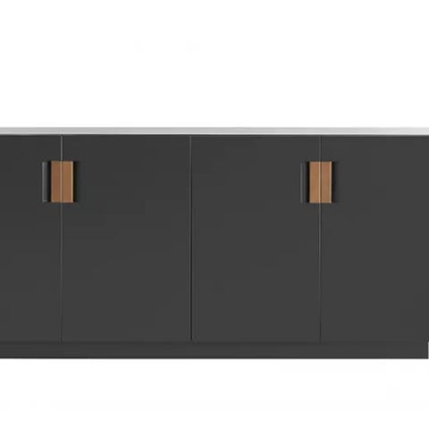 Asplund Snö F Vitrinskåp | Blocket