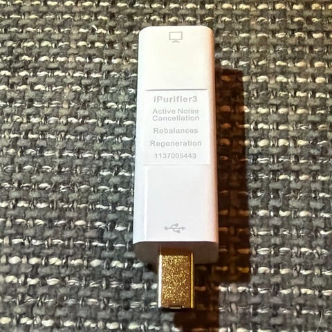 ifi iTube rörbuffertsteg | Blocket