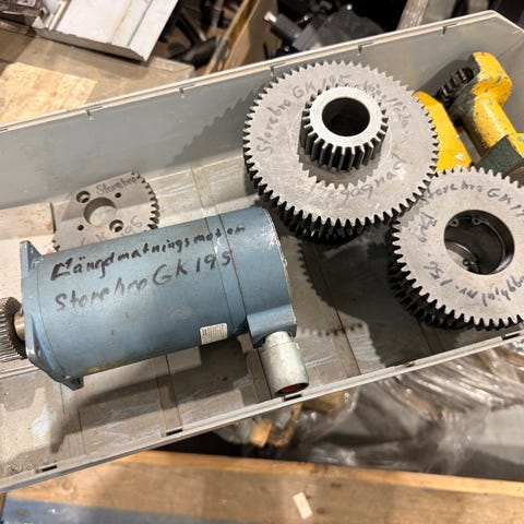 T38 borrkrona | Blocket