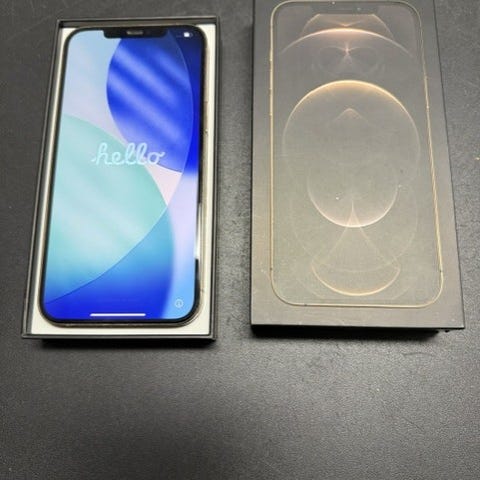 Apple iPhone 12 Pro Max 128 GB | Blocket