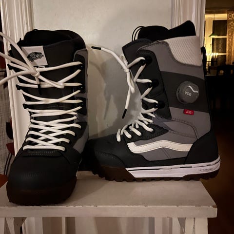 Vans Hi-standard OG boots 38,5 | Blocket