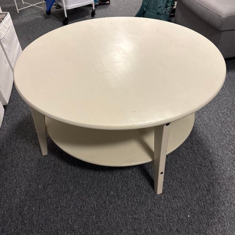 Soffbord ikea imfors | Blocket