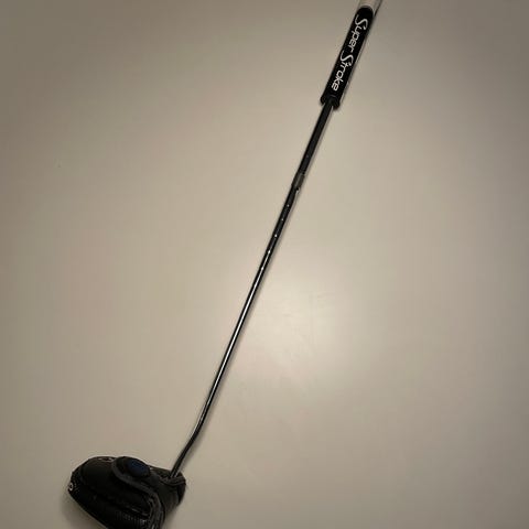 Odyssey Fang putter | Blocket