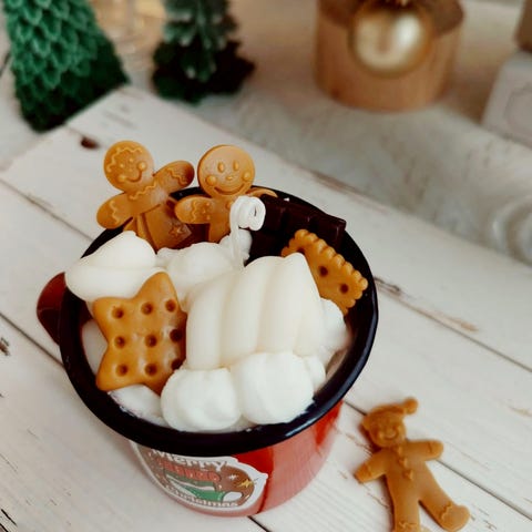 Jul doftljus | Blocket