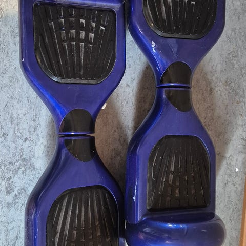 Hoverboard / elscooter – ca 50 km/h, kräver 58 V laddare | Blocket