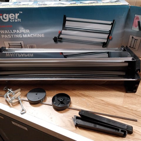Wagner Wallpaper Steamer 16 Tapetångare | Blocket