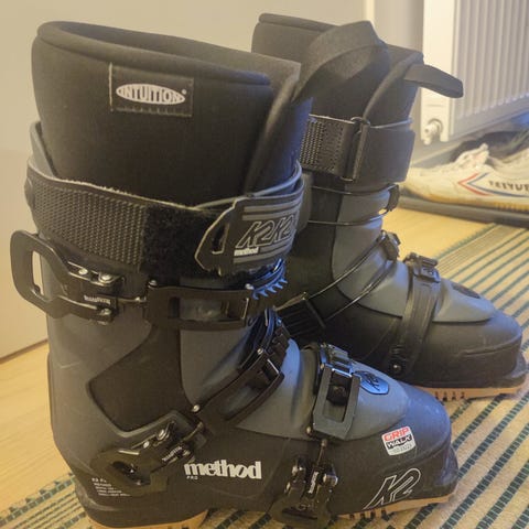 K2 FL3X Method 25.5 | Blocket