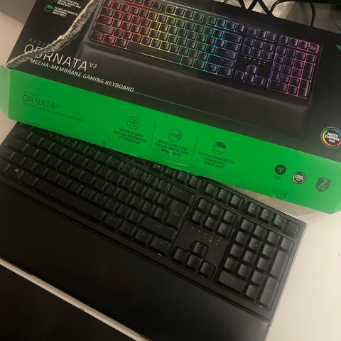 Varmilo VA109 Moonlight - Mekaniskt Tangentbord | Blocket