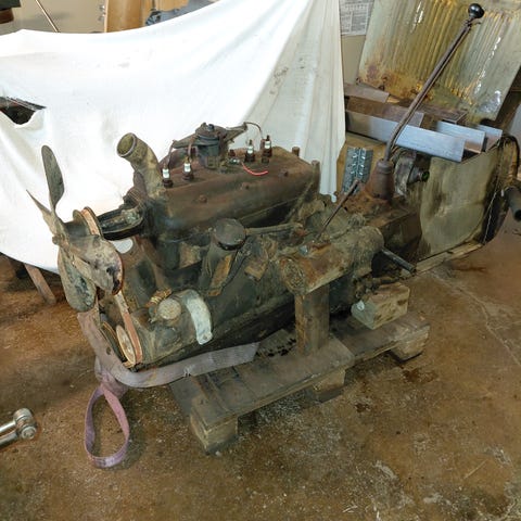 Ford small block toppar | Blocket