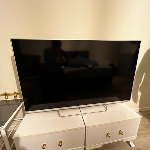 Sony Bravia Smart LED-TV 50 tum - KDL-50W805 | Blocket