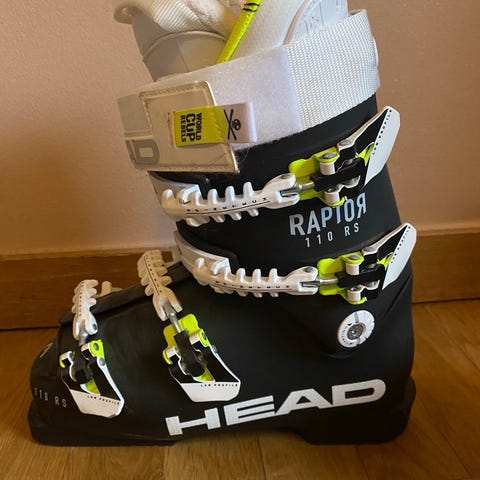 Alpina pjäxor- Head Formula 120 – Strl 27/27,5 | Blocket