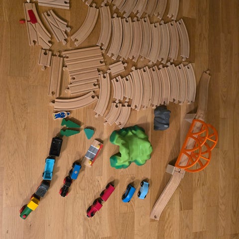 Fåret Shaun bana | Blocket