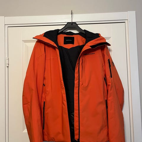 Peak performance maroon herr stl M | Blocket