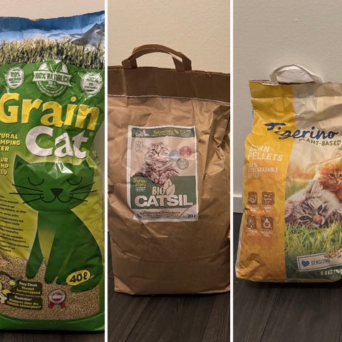 Ever Clean Multiple Cat Kattströ 10 L | Blocket