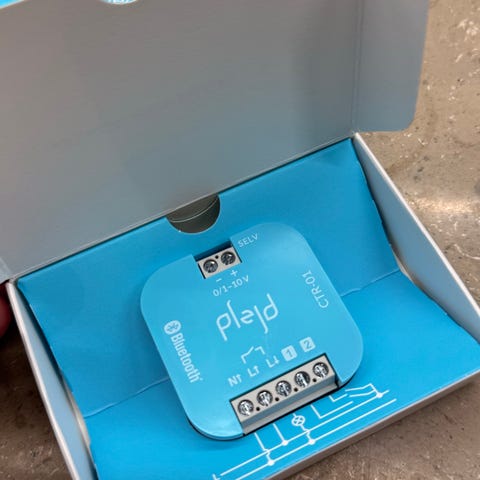 Paket med diverse Plejd | Blocket