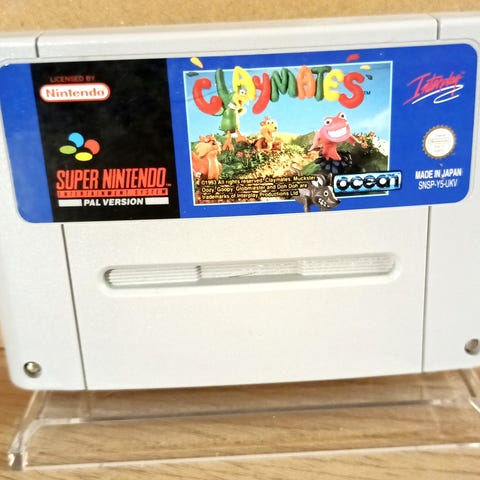 Boogerman: A Pick and Flick Adventure – SNES | Blocket