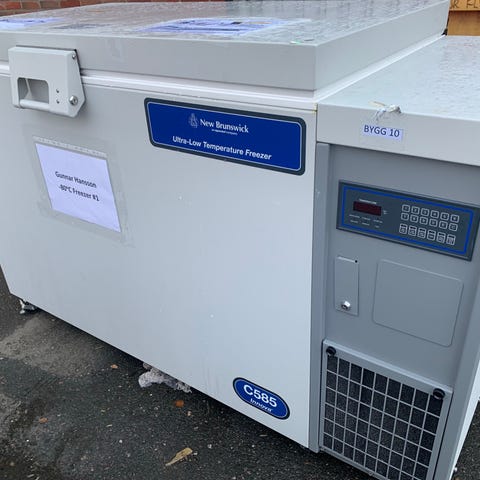 Frysbox 220l | Blocket