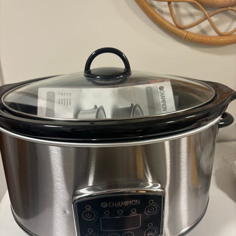 Helt Ny Slow Cooker | Blocket