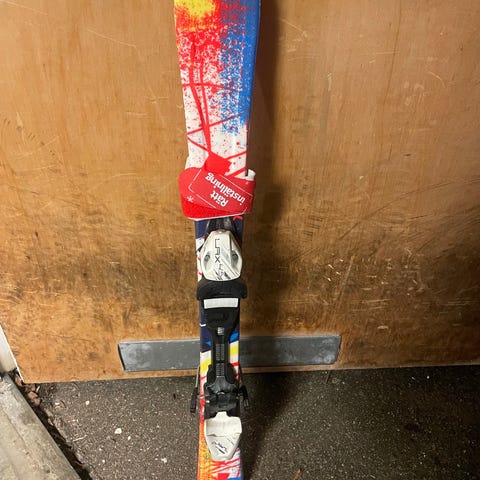 Skidor barn 88cm K2 Luv Bug | Blocket