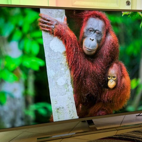 Smart tv från Luxor 55 | Blocket