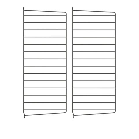 String väggavel grå 30x75 | Blocket