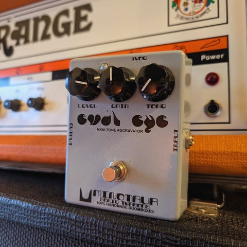 Fjurd Fuzz Odin V2 | Blocket