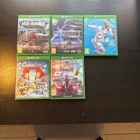 The Crew 2 - Xbox One (även offline) | Blocket