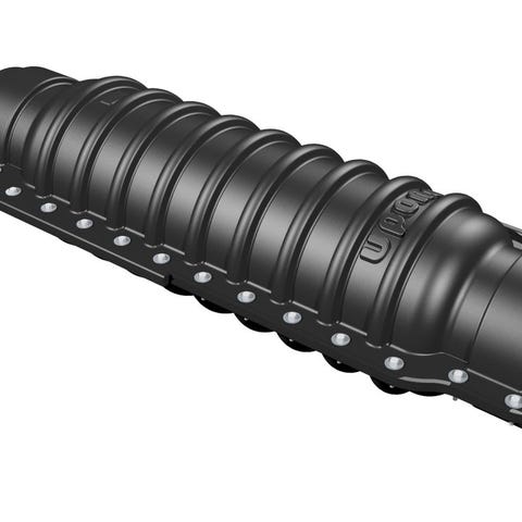 RIDGID 3233 Kedjerörtång Ergonomisk för VVS-Installation | Blocket