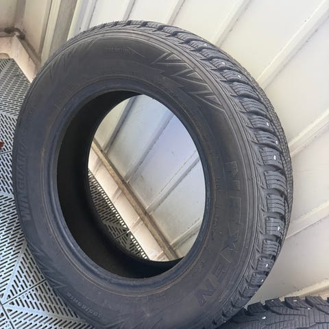 Vinterdäck dubb | Blocket